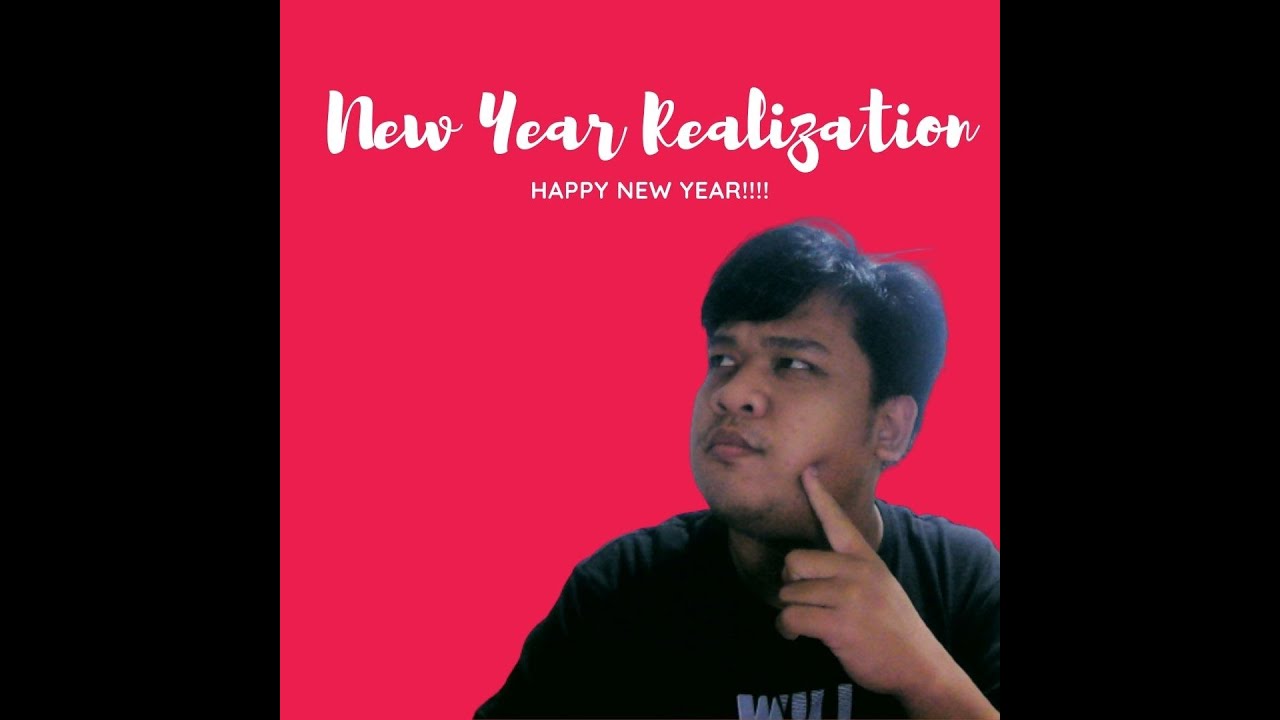 New Year's Realization - YouTube