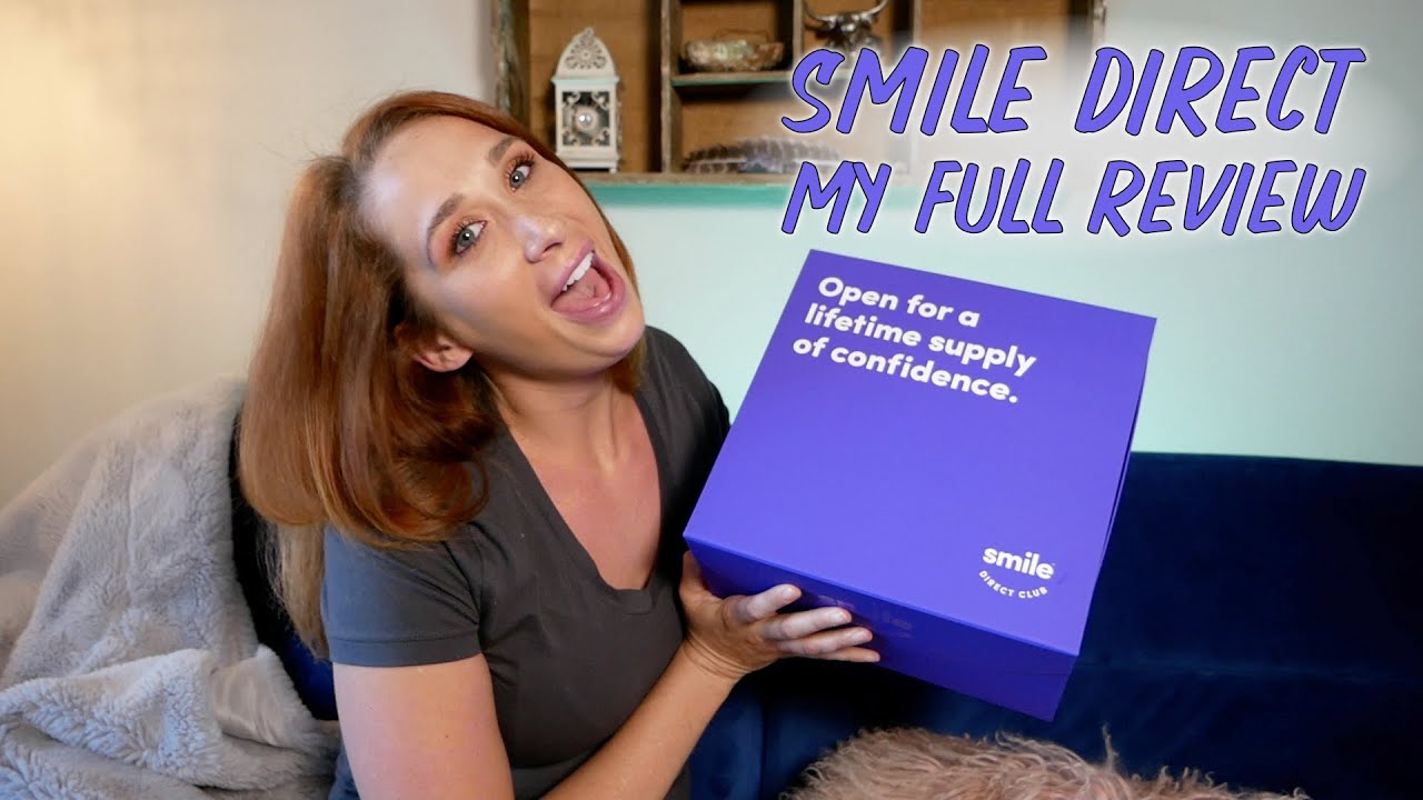 Smile Direct: WAS IT REALLY WORTH IT ???? - YouTube