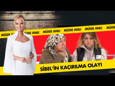 Evli ve çocuklu adam tarafından kaçırıldı | Part 1 | Müge Anlı ile Tatlı Sert Kolajlar