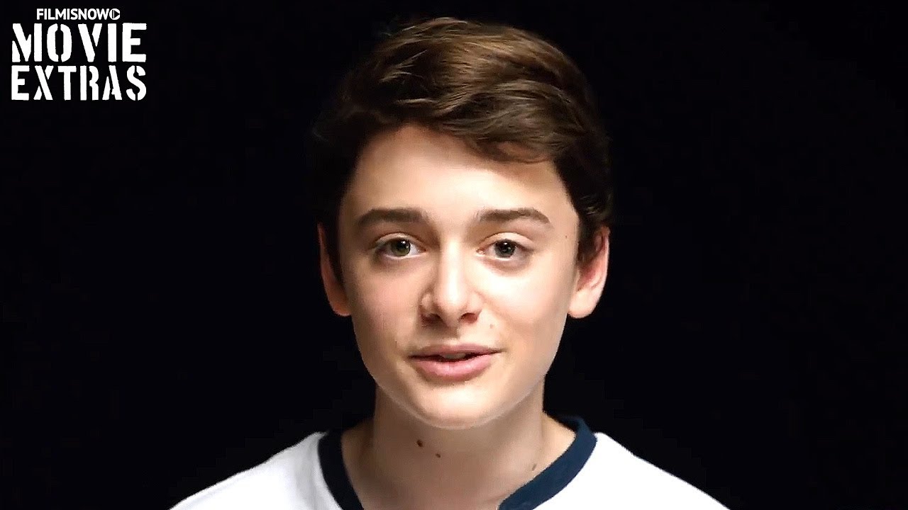 Stranger Things Spotlight | Noah Schnapp (Netflix) - YouTube