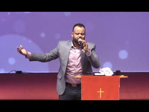 ኣምልኾ - Filmon Mesel - 08/31/2019 - Emmanuel Eritrean Church Houston ...