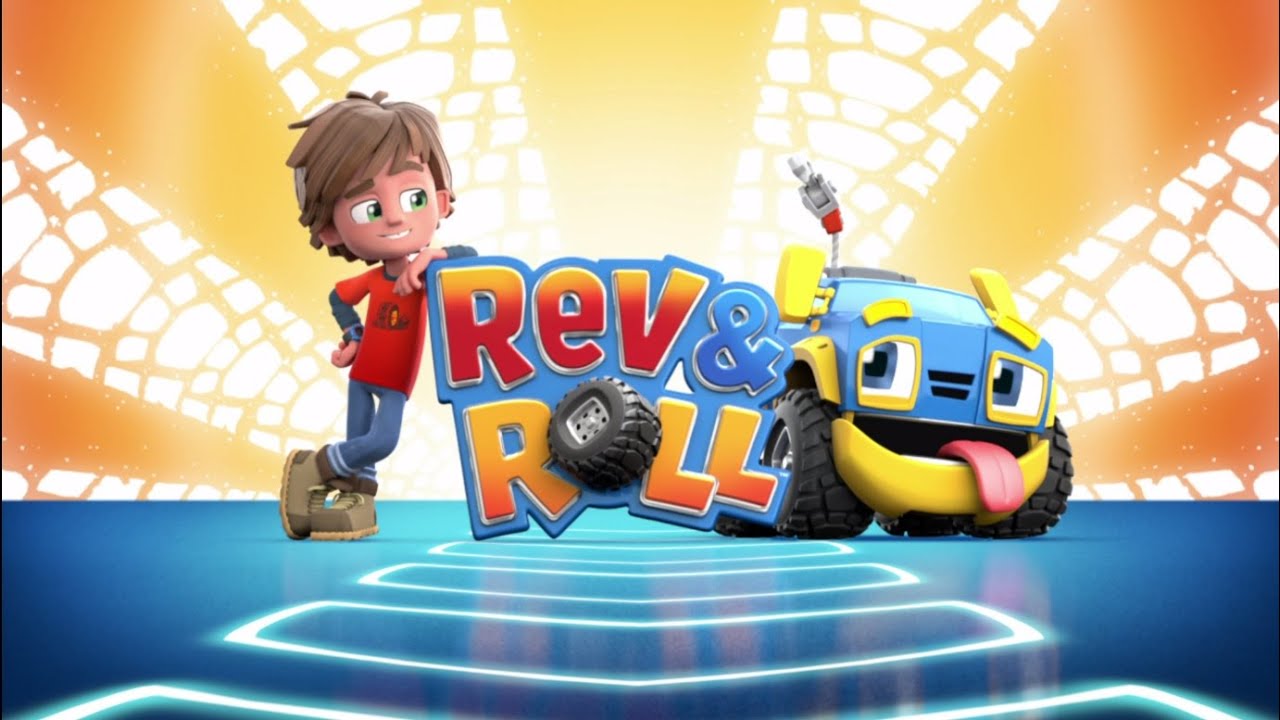 Rev&Roll - uvodna pjesma - YouTube