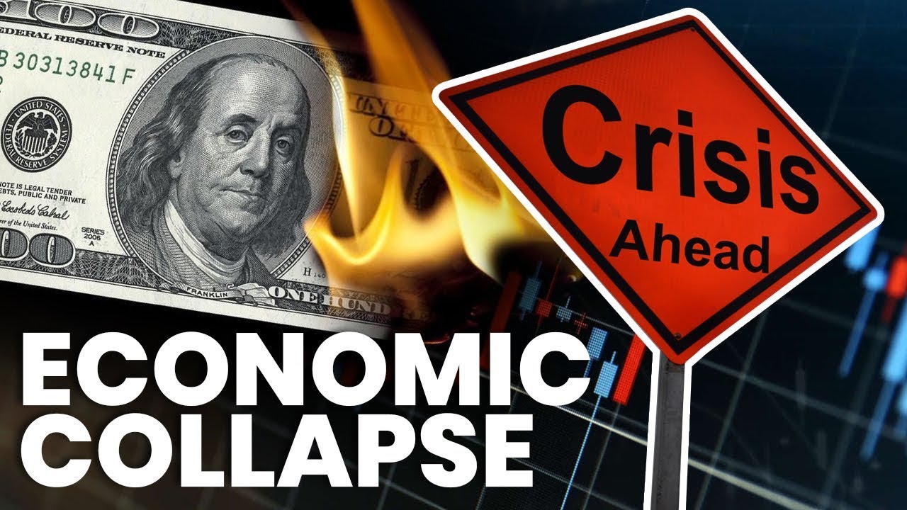 Are we about to see a deliberate collapse which takes away everything ...