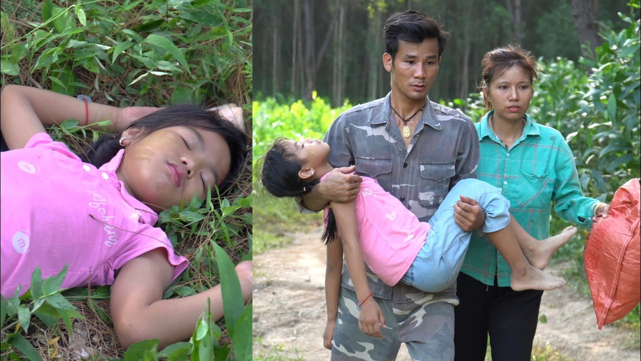 The Compassionate Heart: The Couple In Love Help 8 Year Old Pitiful ...