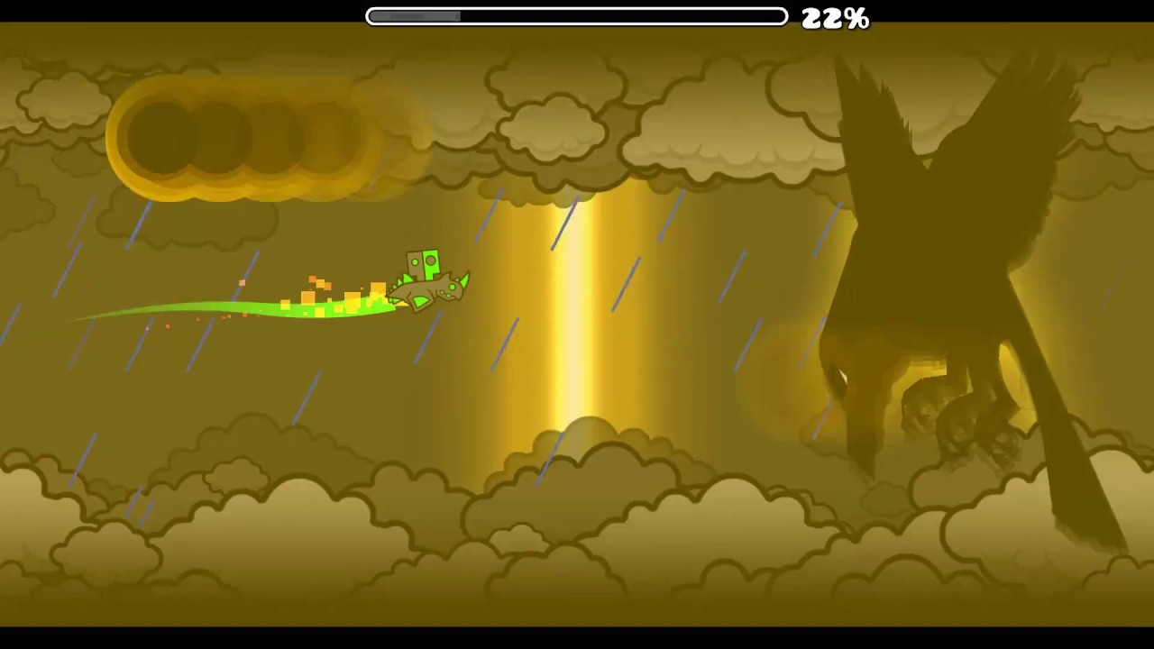 Geometry Dash Demon - The Yatagarasu - By Manix648 - YouTube