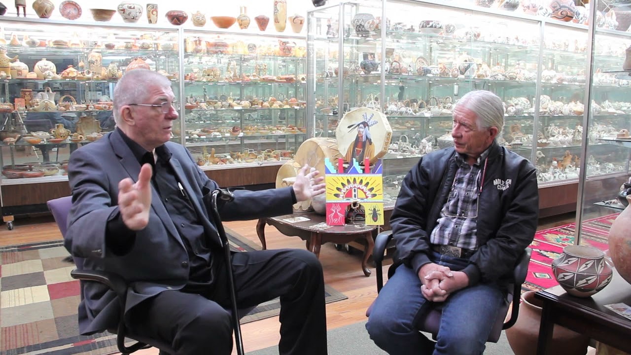 Mile High Comics - Chuck Rozanski & Jim Shooter Interview Part 2 - YouTube