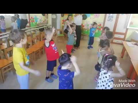 Preschool game button button who has got the button. - YouTube