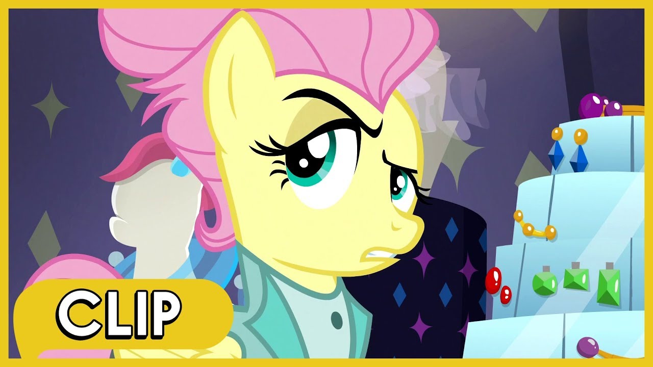 Fluttershy the Snooty - MLP: Friendship Is Magic [Season 8] - YouTube