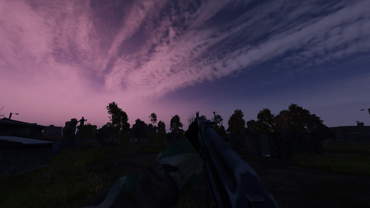 Tips and tricks on how to hunt in DayZ - YouTube