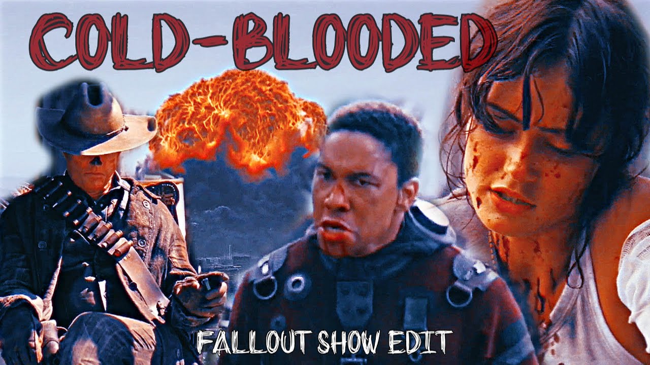 Fallout TV Show || We're Cold Blooded - YouTube