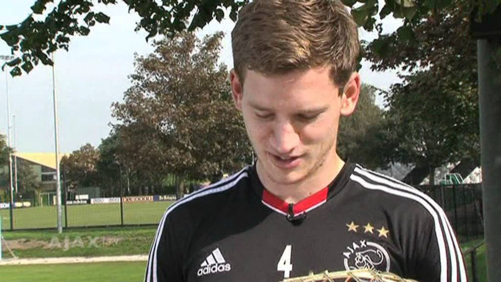 Heini Otto vs Jan Vertonghen - YouTube
