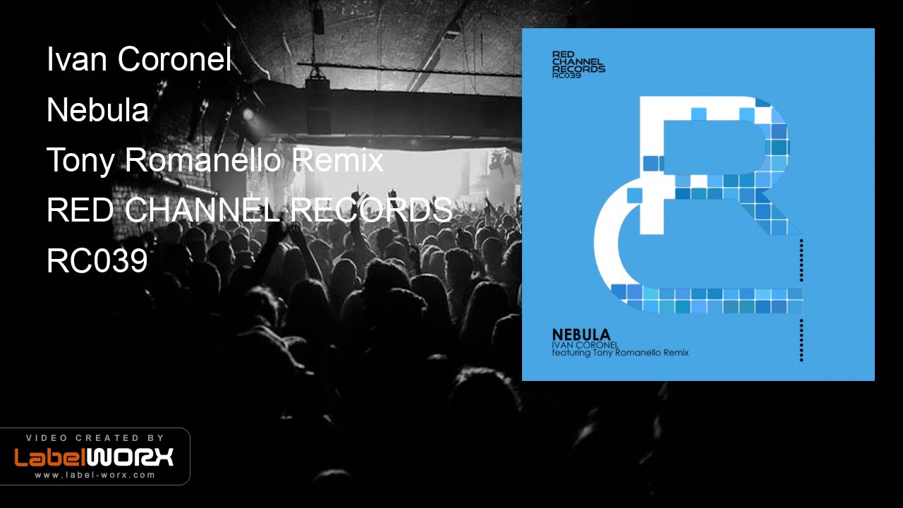 Ivan Coronel - Nebula (Tony Romanello Remix) - YouTube