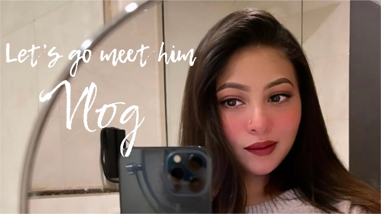 Let’s go meet him after 10 long months🤌🥹 | Vlog - YouTube
