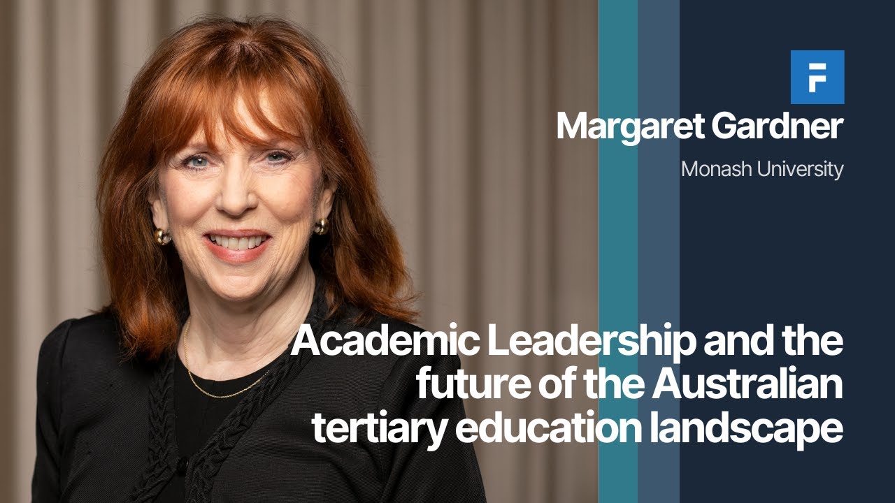 Academic Leadership and the future of the Australian Tertiary landscape ...
