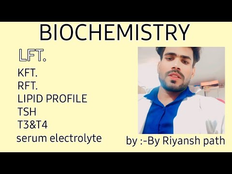 Biochemistry test tþ! All test blood in lab normal range of ...