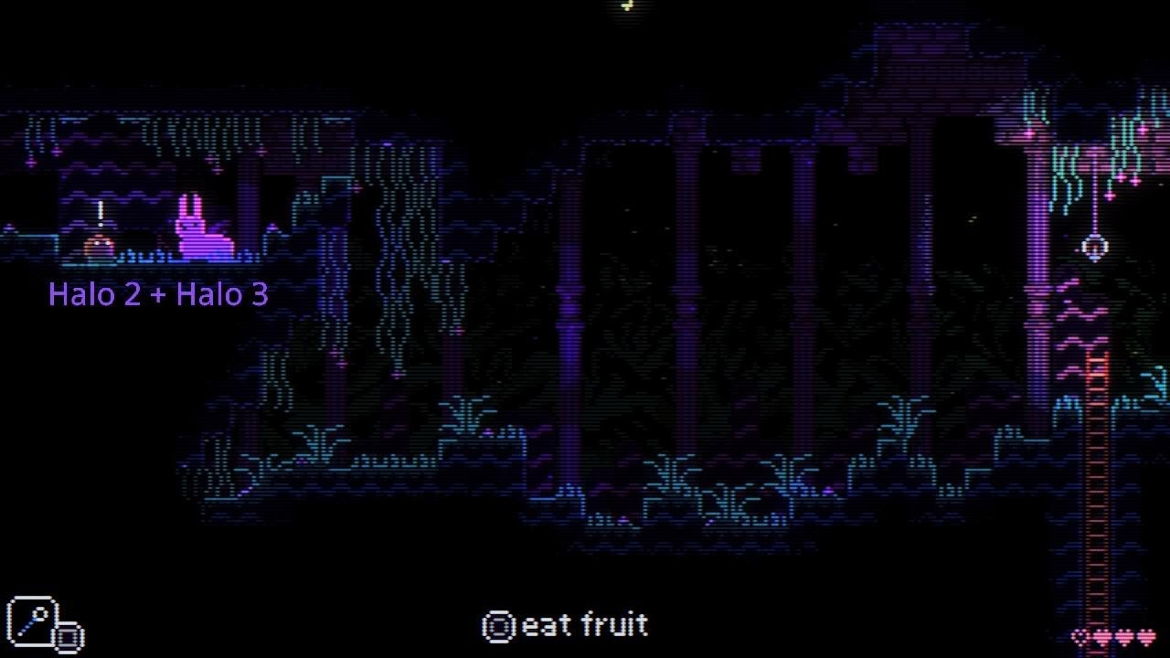 ANIMAL WELL _ SECRET RABBIT - YouTube