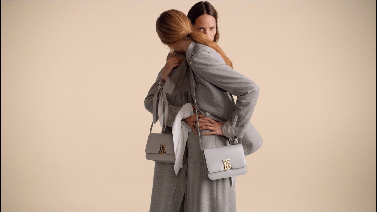 Introducing Evolution, The Burberry Spring Summer 2020 Campaign - YouTube