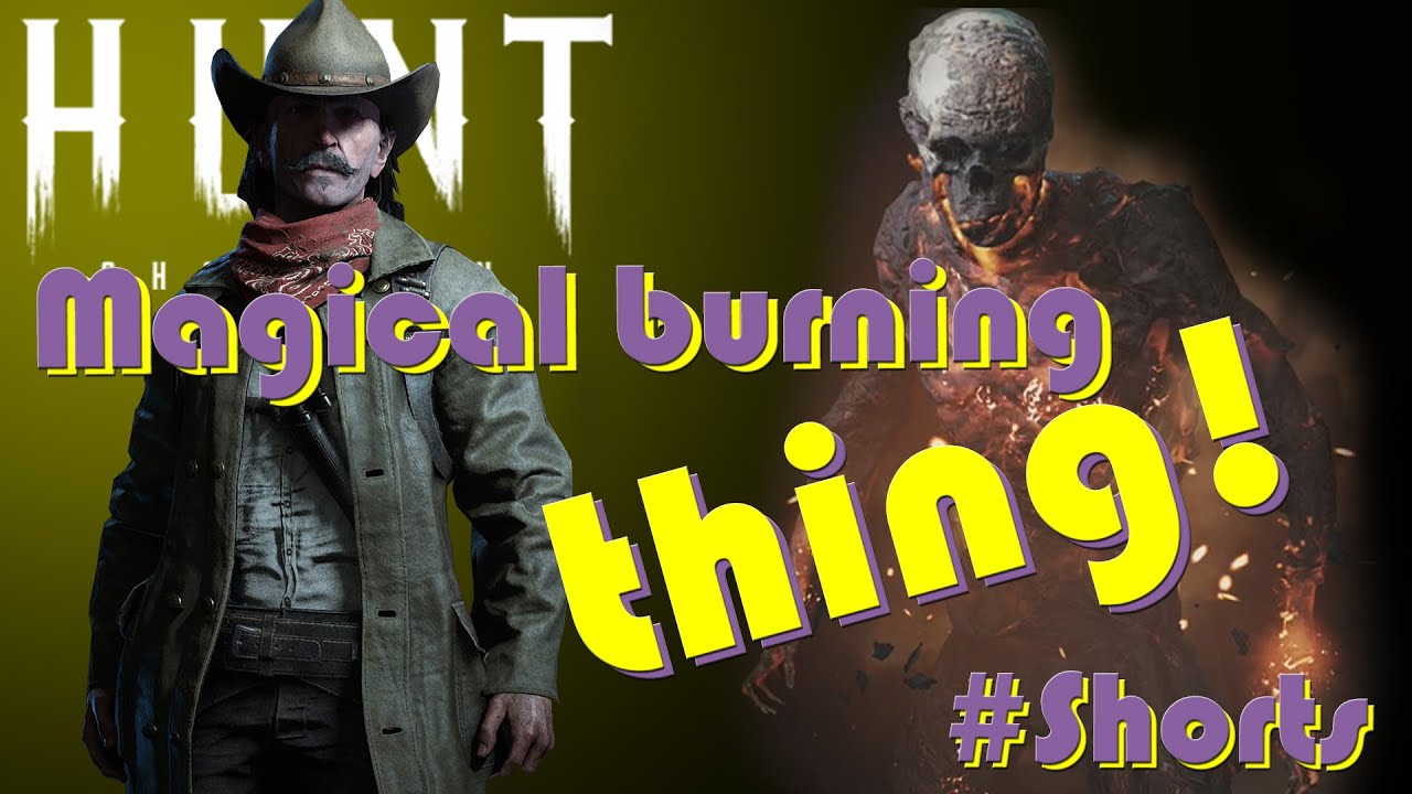 The magical burning thing! - YouTube