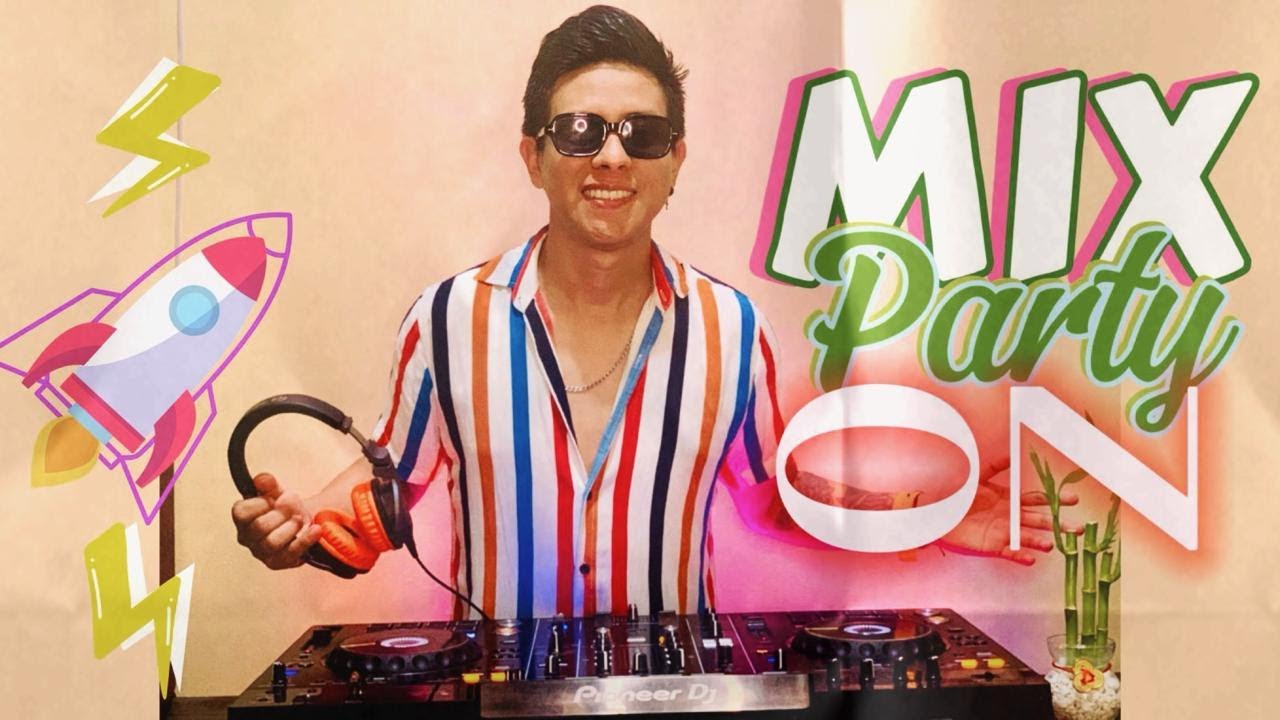 ⚡GOZZ DJ - MIX PARTY ON🔥 ( Bad Bunny, Anitta, Peso Pluma, Yeri Mua ...
