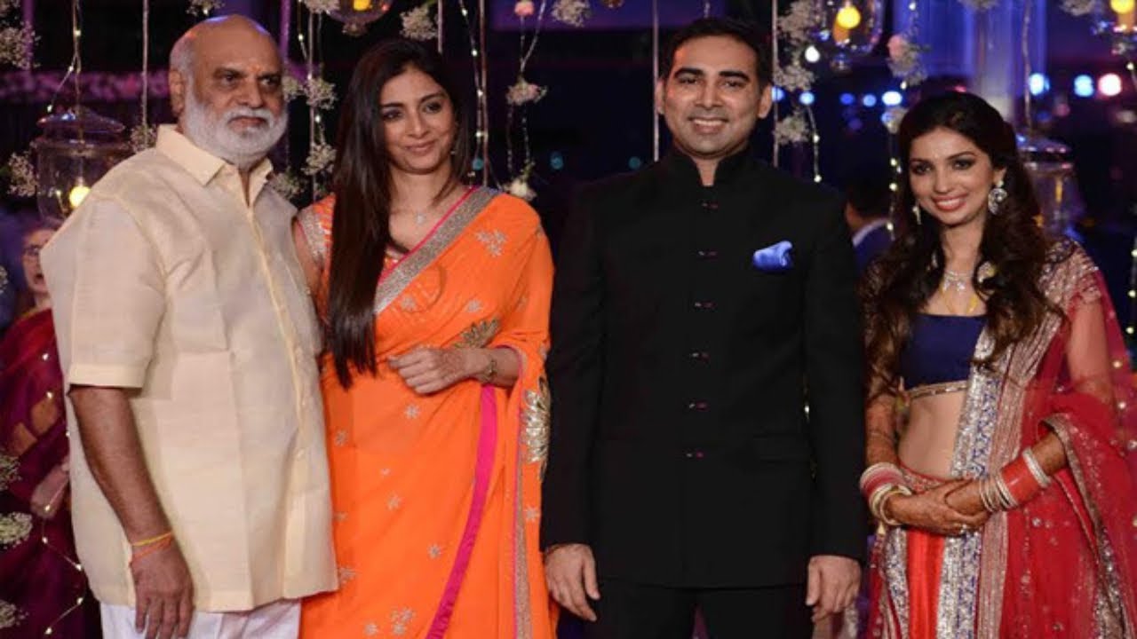 Raghavendra Rao Son Prakash Marriage Photos || Creative Gallery - YouTube