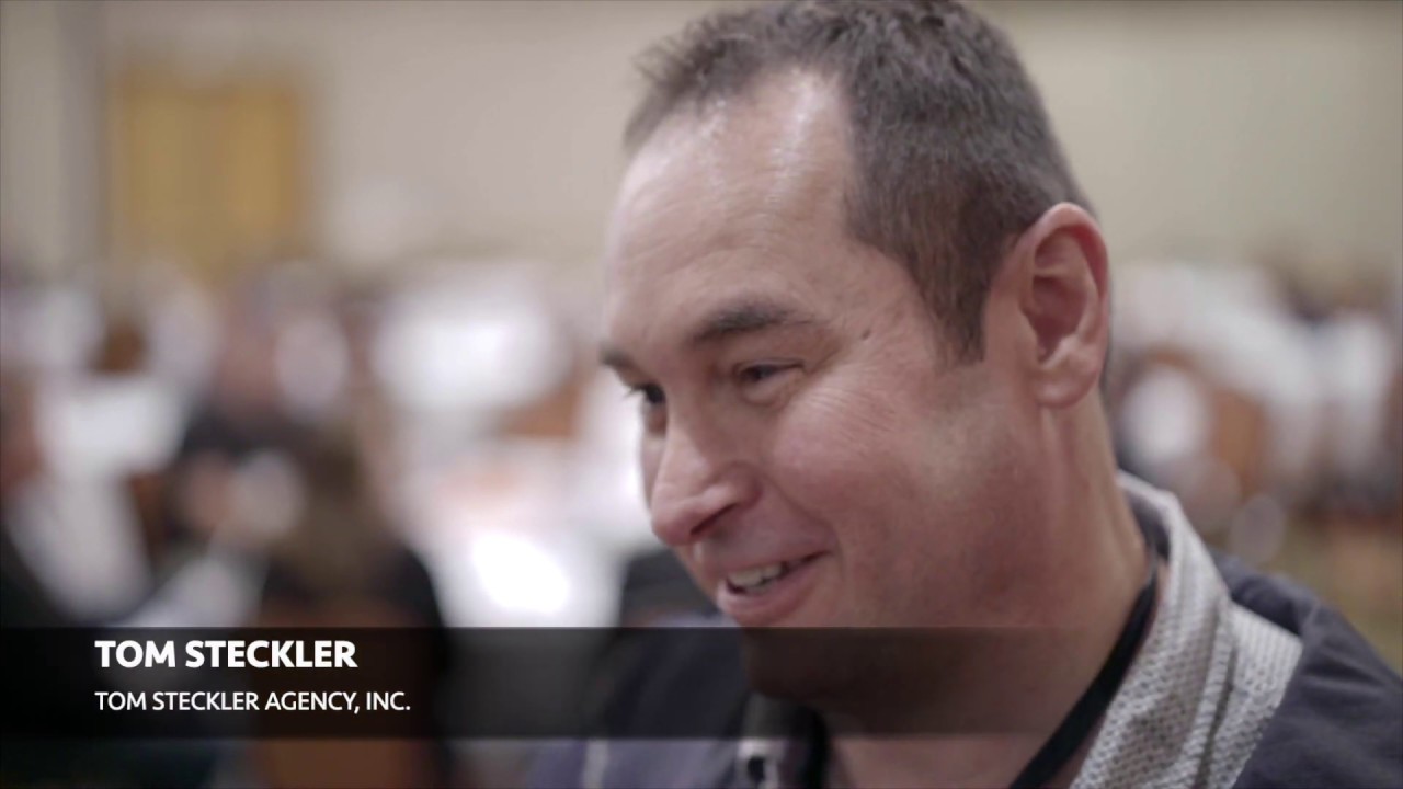UAII Member Testimonial from Tom Steckler - Tom Steckler Insurance ...