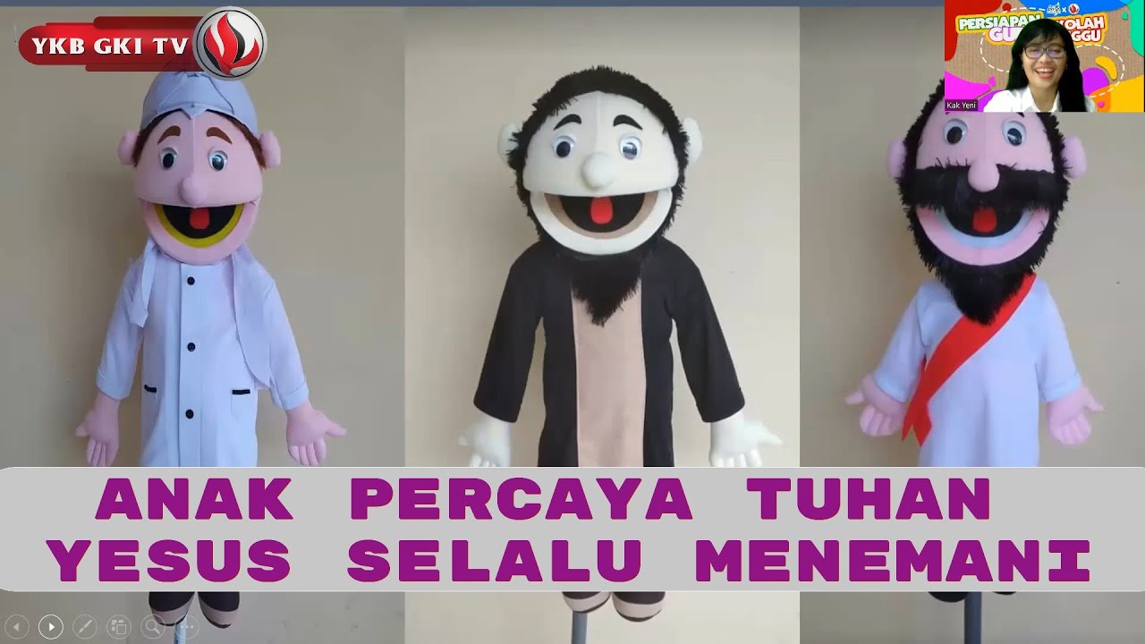PGSM EPISODE 95 - TUHAN MENEMANI SEPANJANG PERJALANAN - YouTube