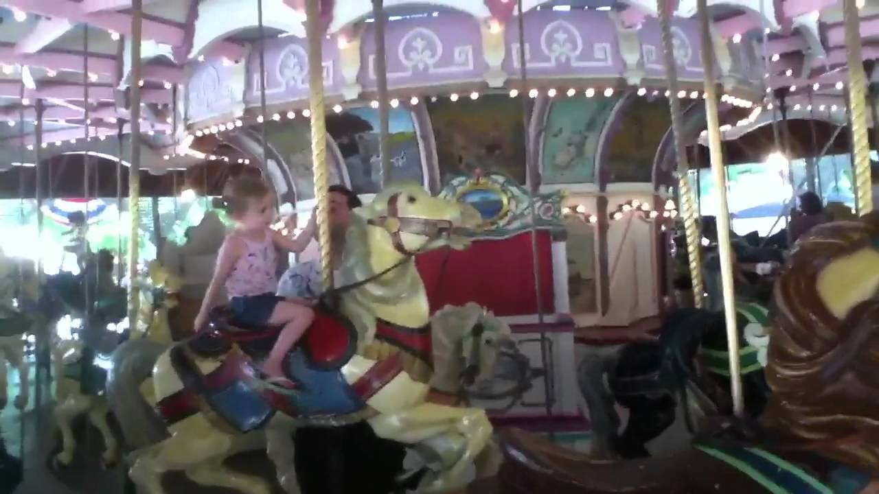 Idlewild Wurlitzer Caliola Recording 6 - YouTube