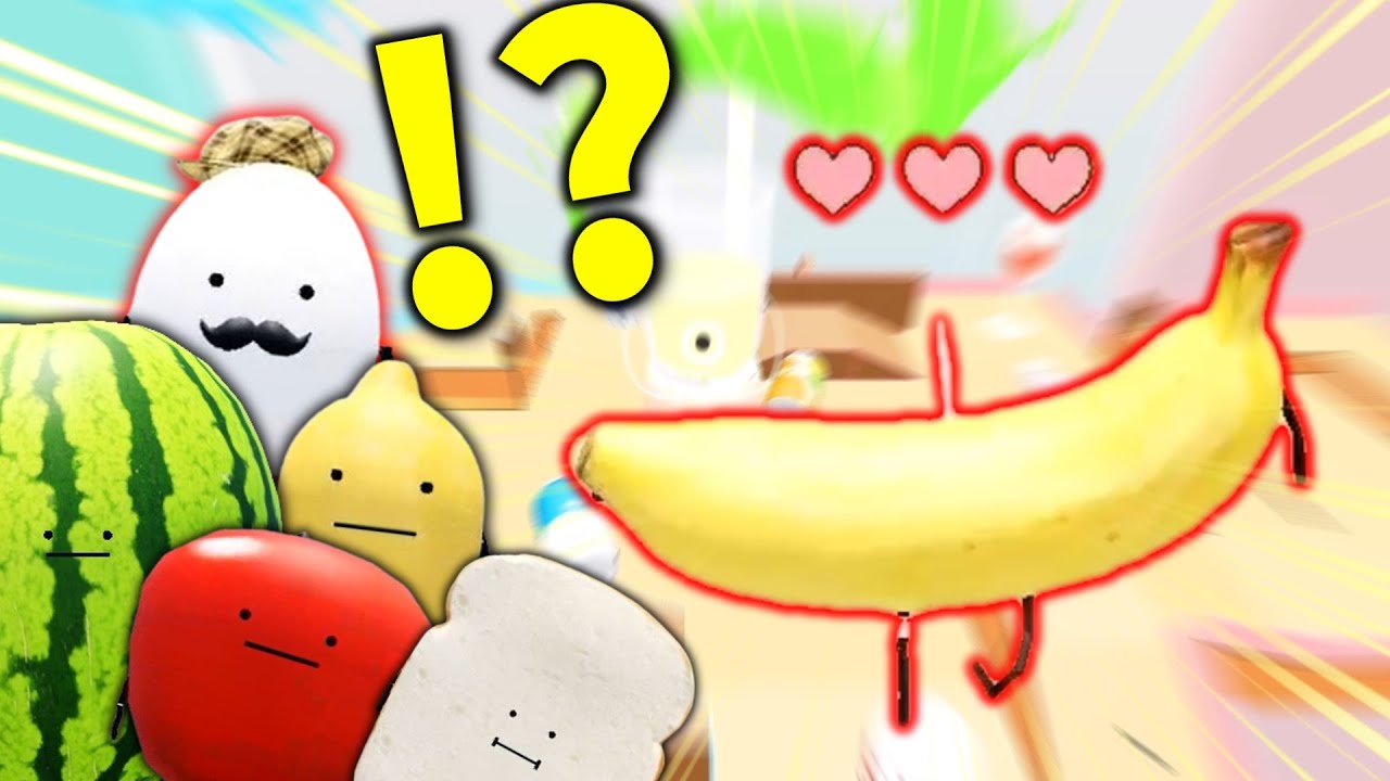 【Secret staycation】Funny Food Battle!1【animation】 - YouTube
