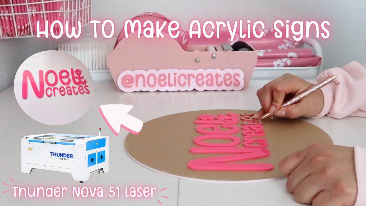 How To Make Custom Signs