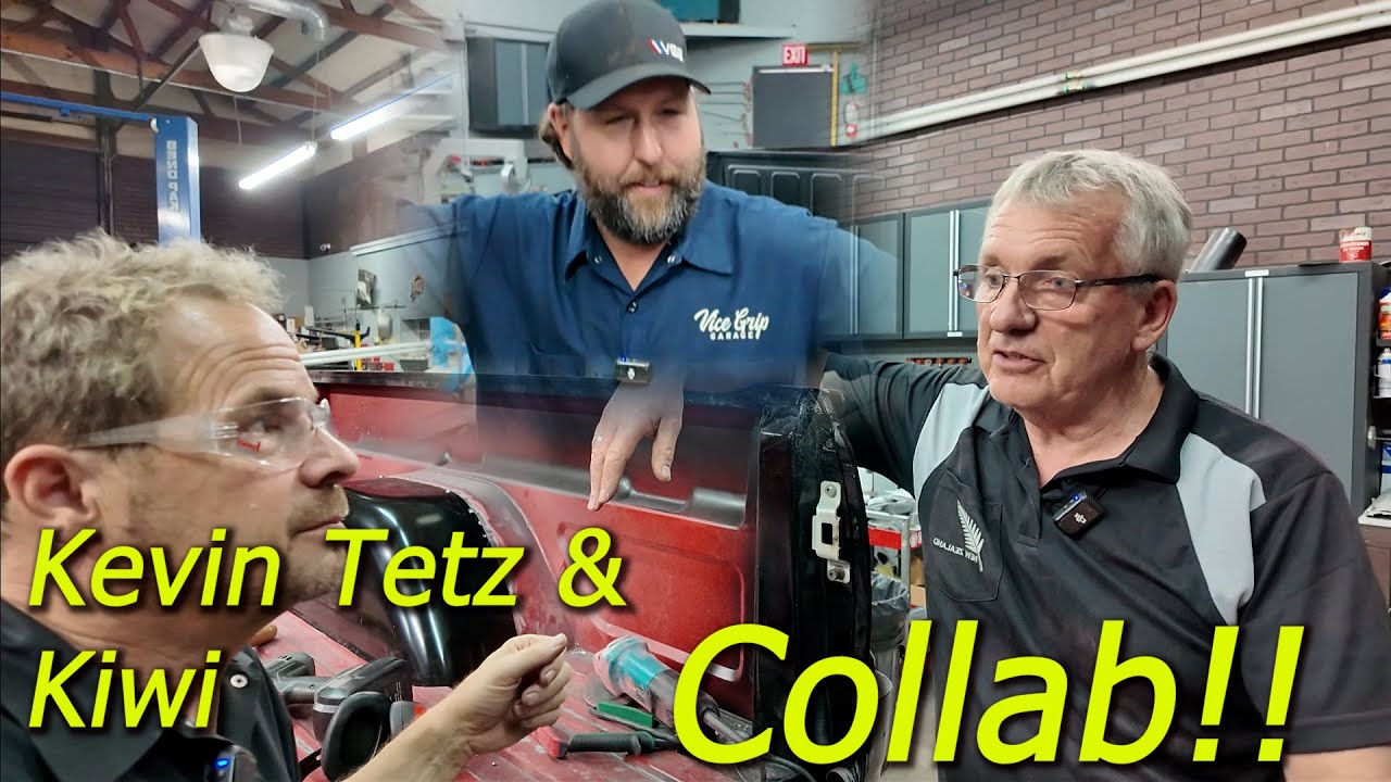 Kiwi & Kevin Collab & VGG Derek checks in! - YouTube