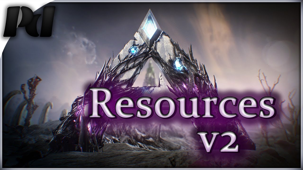 Extinction: Resource Locations V2! Best Metal, Element Dust, Gems, and ...