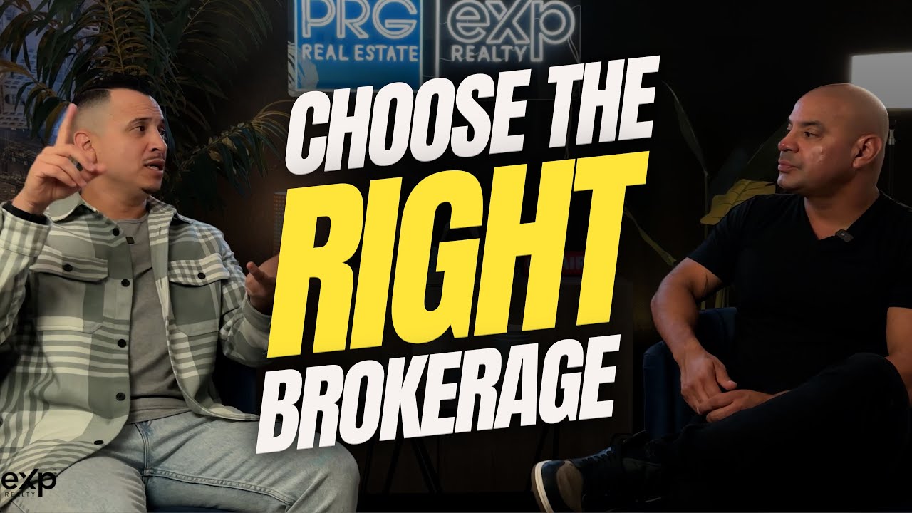 Choosing the Right Real Estate Brokerage: Key Considerations for Long ...