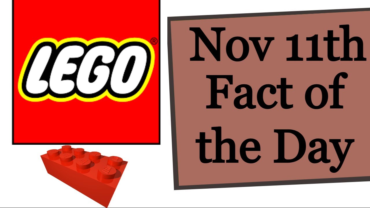 November 11th Fact of the Day! (2022) - YouTube
