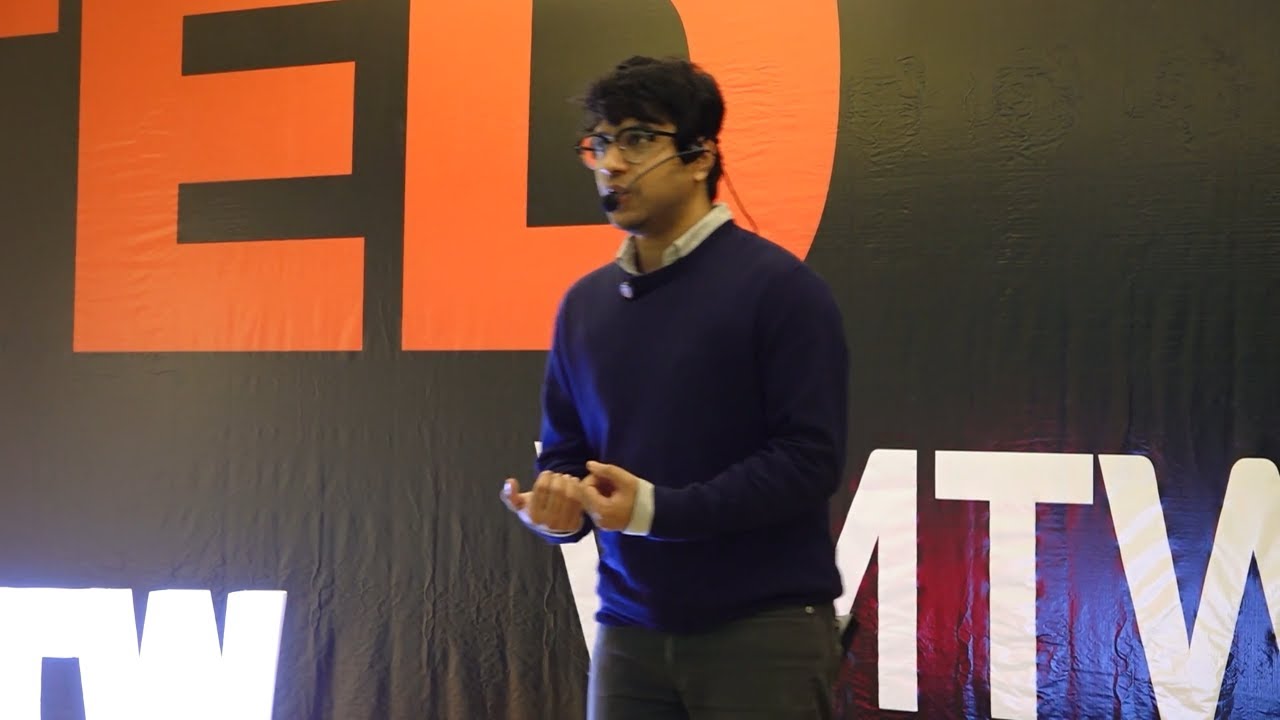 The Art of Self-Compassion and Resilience | Shankul Varada | TEDxVMTW ...