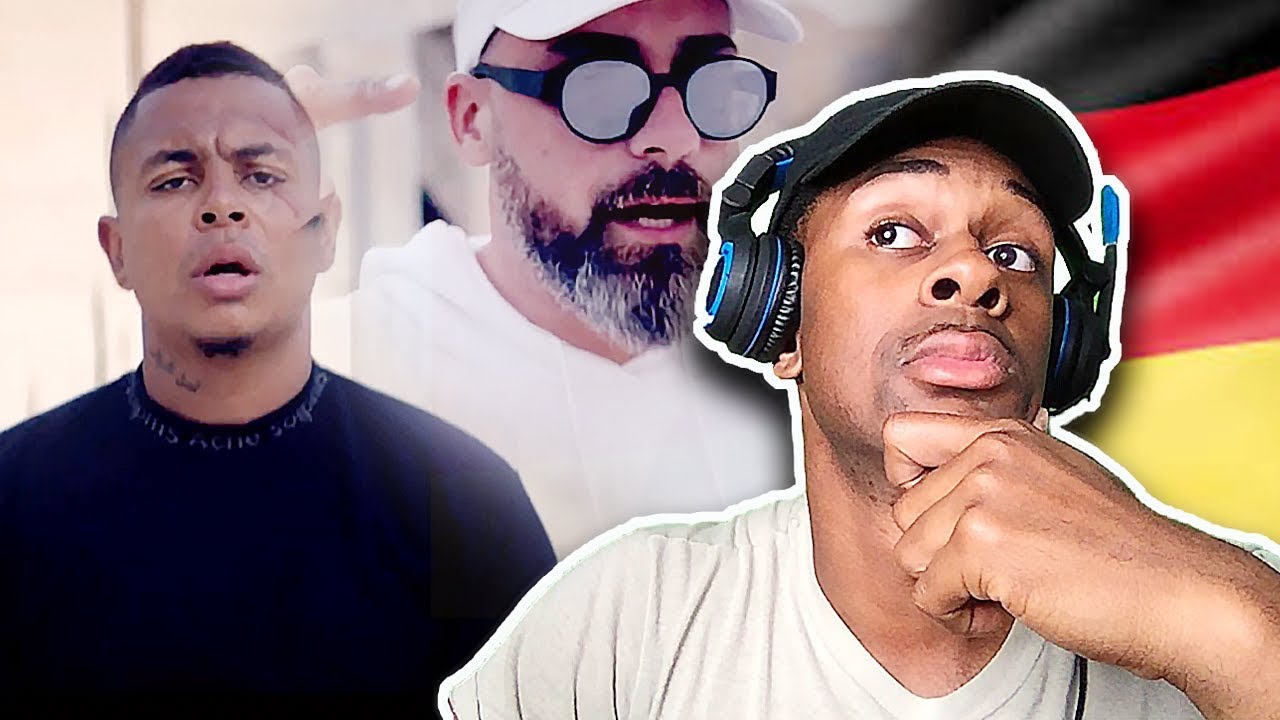 AMERICAN REACTS TO GERMAN RAP | Sido feat. Luciano - Energie (Prod. by ...