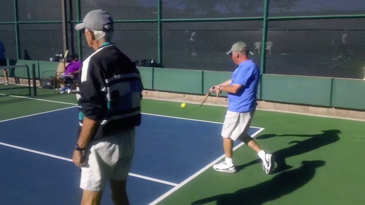 Sun City Anthem Pickleball Club - YouTube