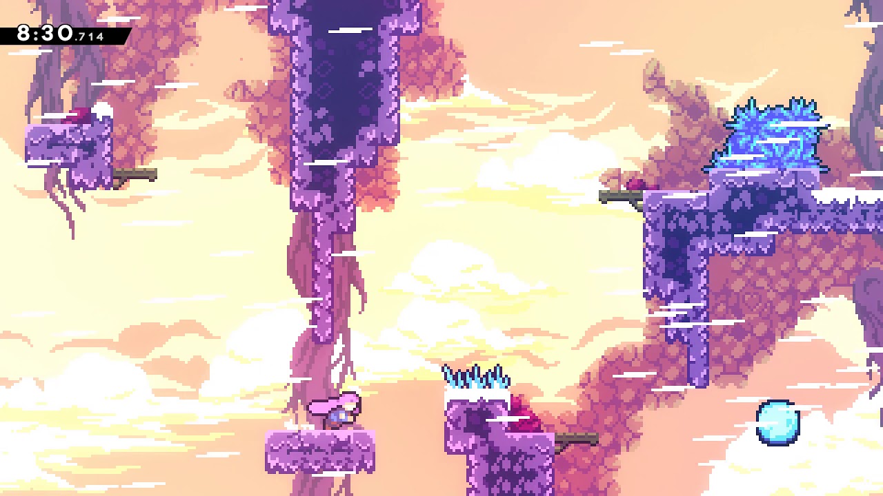 Celeste All Dialogues/Full Story Chapter 7 The Summit - YouTube