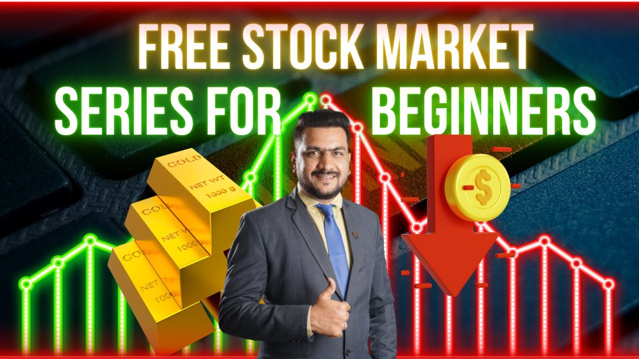 FREE Basics of Stock Market for Beginners | CS Tushar Pahade - YouTube