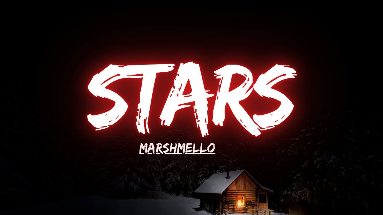 Marshmello – STARS (Official Lyrics Video) - YouTube