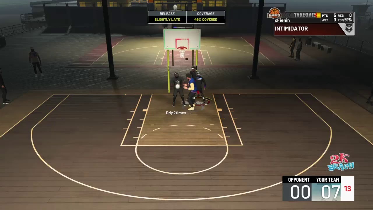 Best 2k guard? 100 game!!! - YouTube