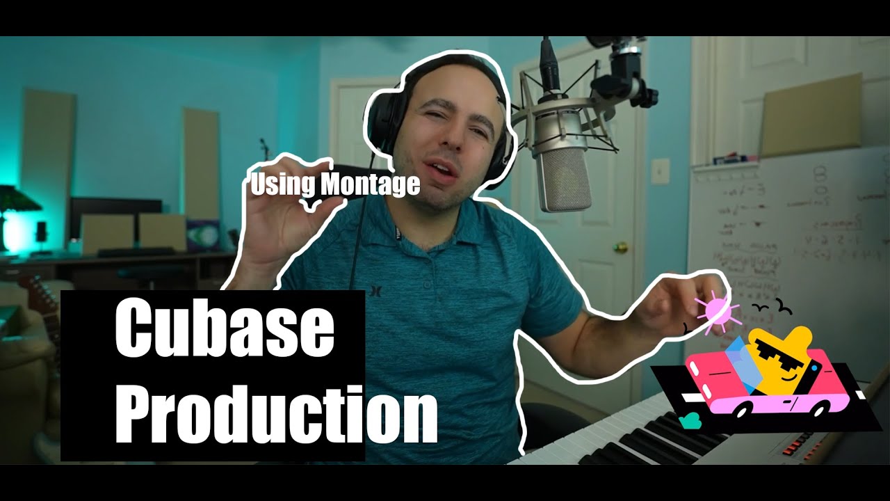 Create A Backing Track In UNDER 10 minutes - YouTube
