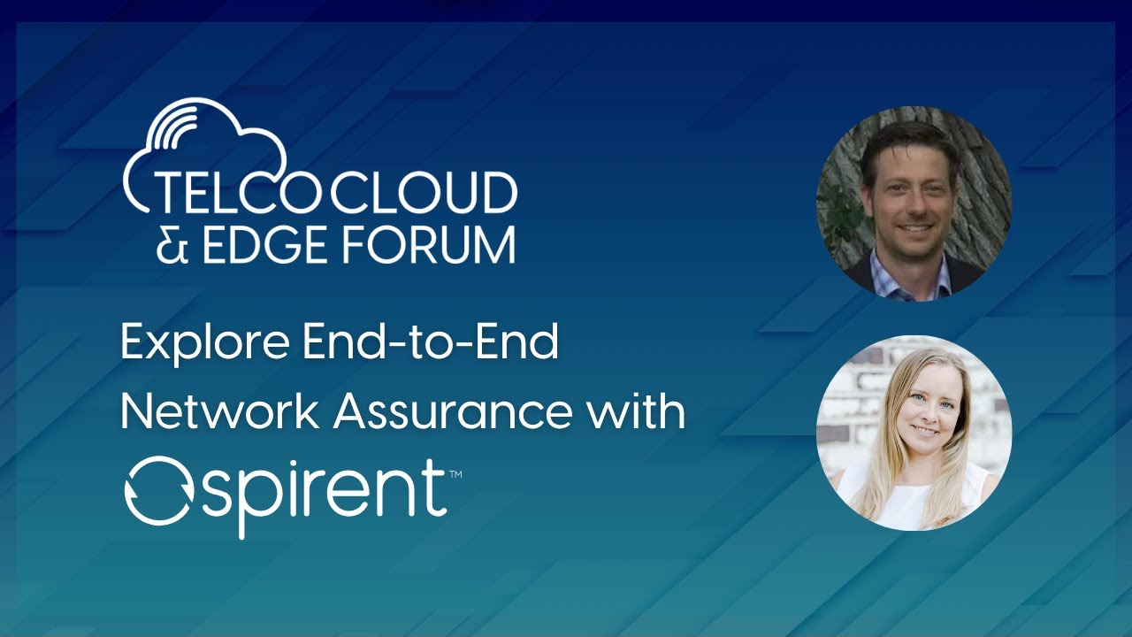 End-to-End Network Assurance: Simplifying operations from Core to RAN with hyper-automation ...