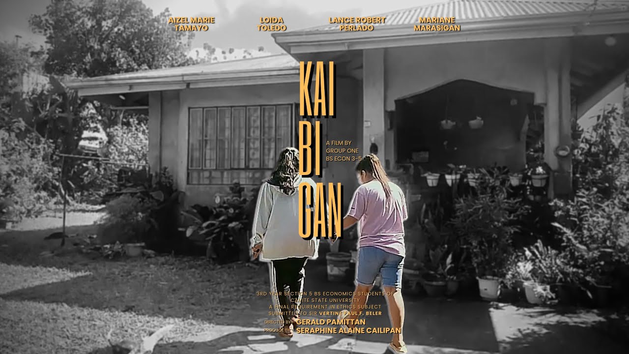 ETHICAL DILEMMA/ETHICAL ISSUES (short film), BS Econ 3-5, First Sem ...