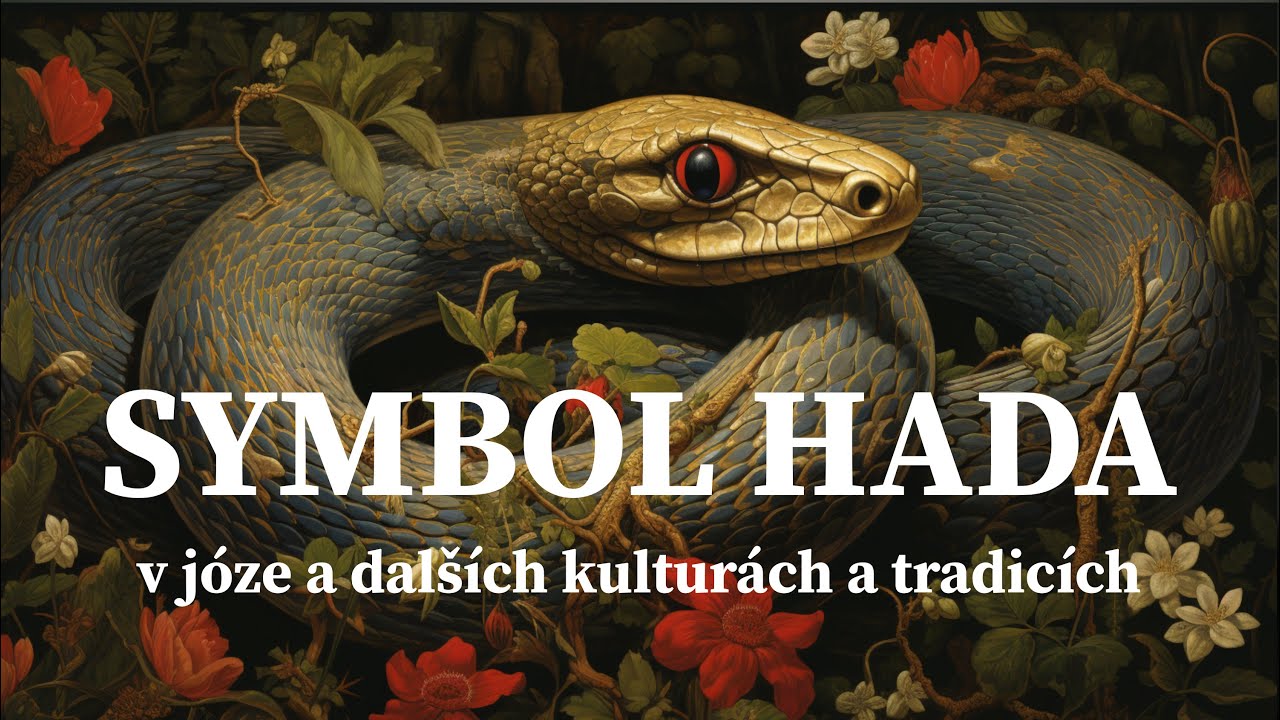 SYMBOL HADA v józe a dalších tradicích a kulturách - YouTube