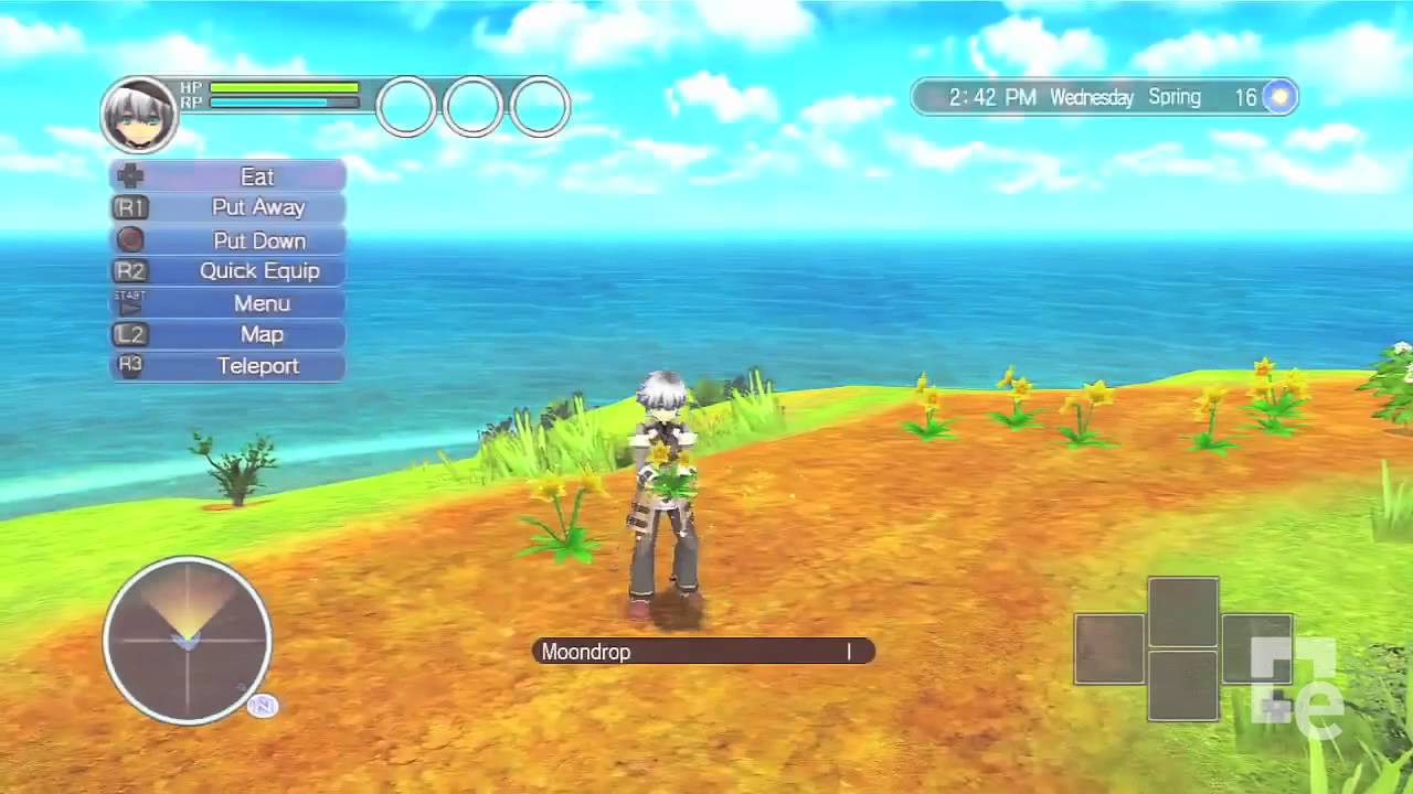 Rune Factory Oceans EU Teaser Trailer - YouTube