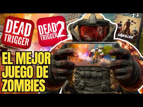 LA SAGA DEAD TRIGGER FUE ABANDONADA POR SUS CREADORES