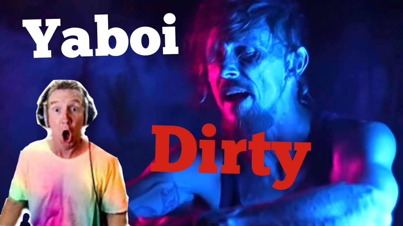 Yaboi Dirty - My Turn With Jesus *REACTION!* 🔥 - YouTube