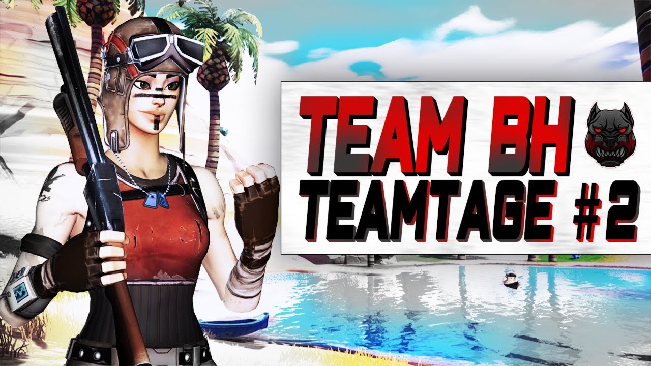 Team BH Teamtage #2 - YouTube