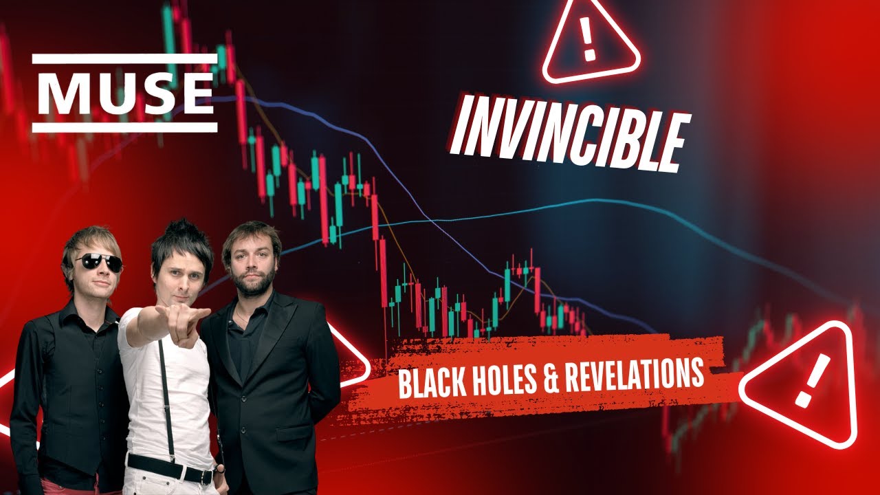 Muse : Invincible (Lyrics Video) - YouTube