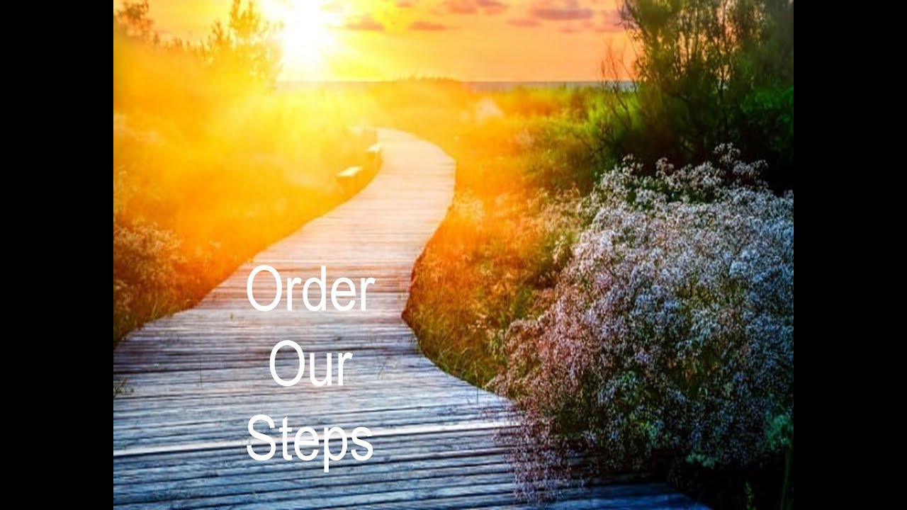Order Our Steps - YouTube